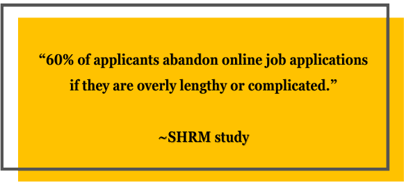 8 Reasons Why You Have A Slow Recruitment Process
