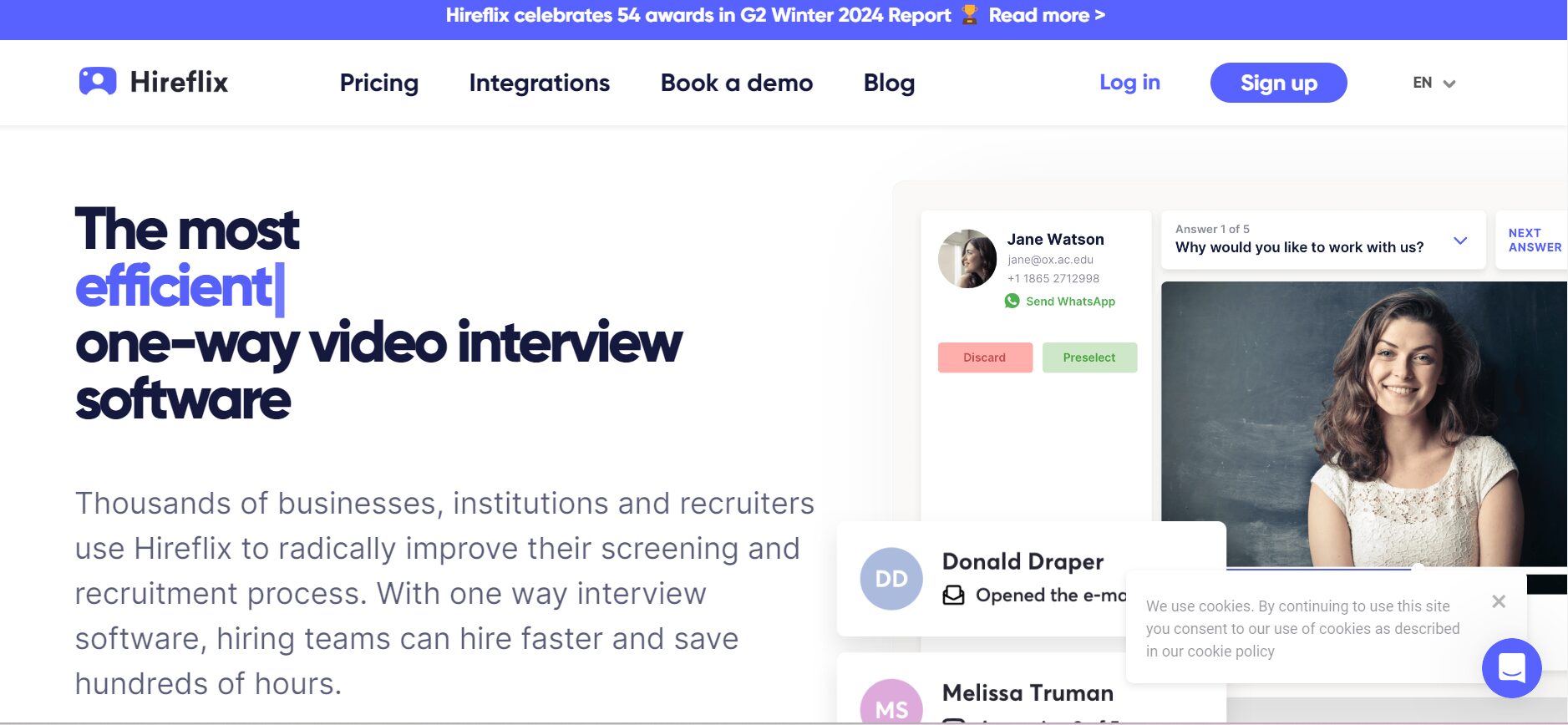 7 Video Interviewing Tools To Maximize Recruitment Efficiency